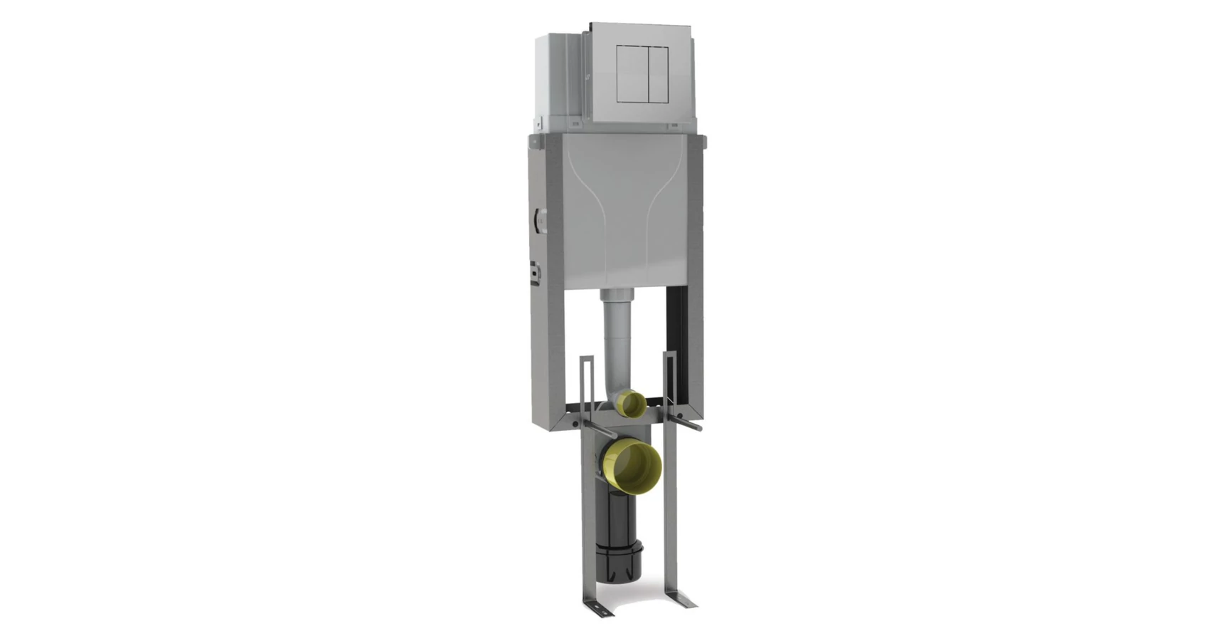 Sanica SAN100 Simflex beépíthető WC - Sanica - Sanica Webáruház